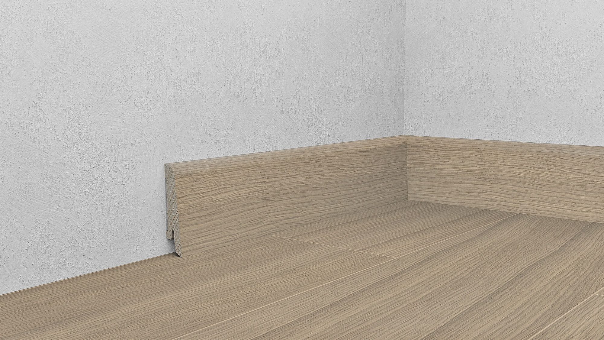 15 x 60 Fotlist Nausteik - Boa Flooring